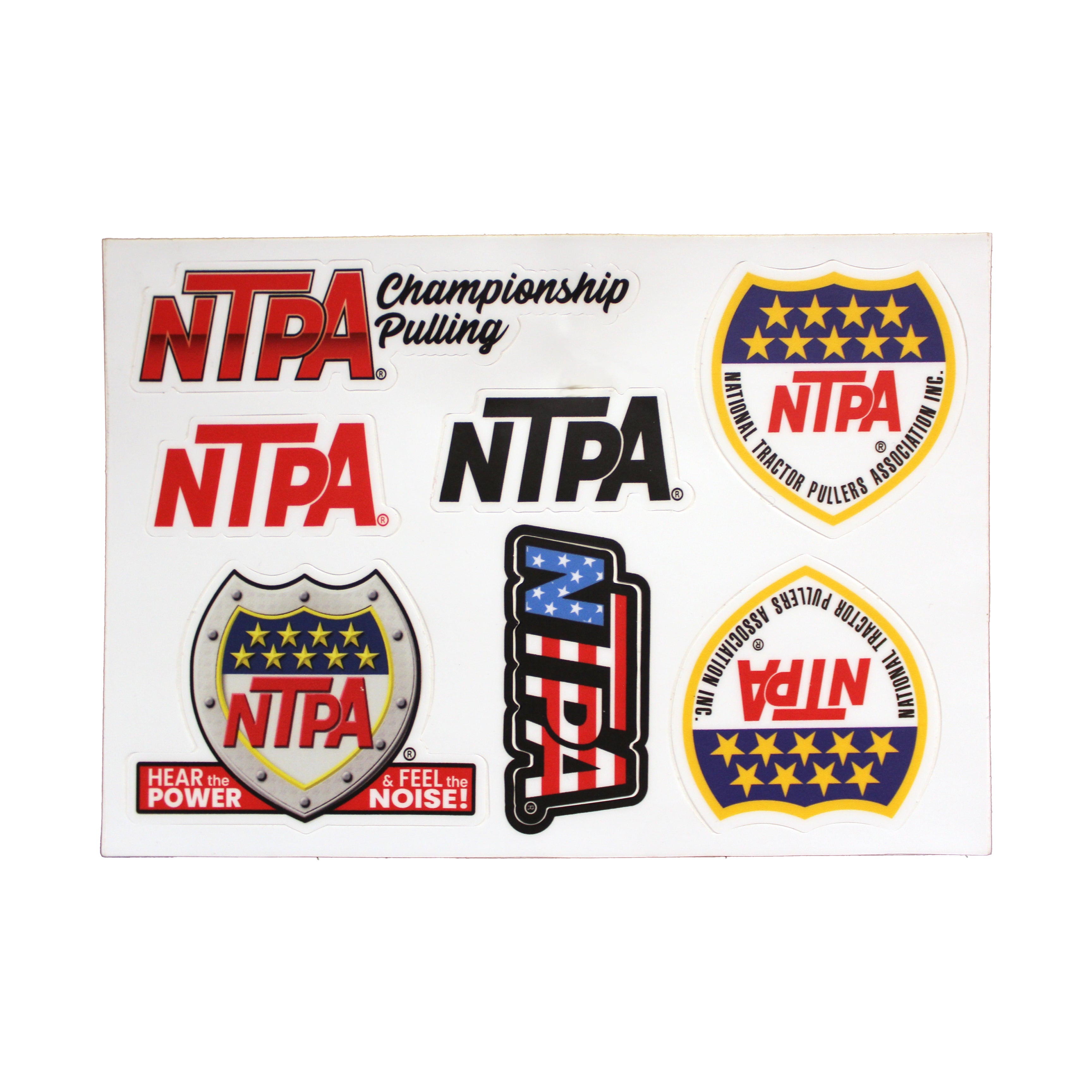 NTPA Sticker Bundle | The NTPA Shop