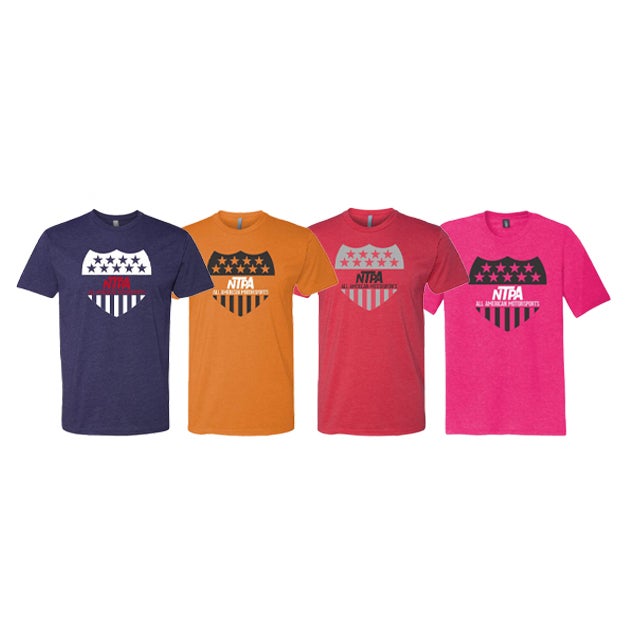 NTPA Shield T-shirt | The NTPA Shop