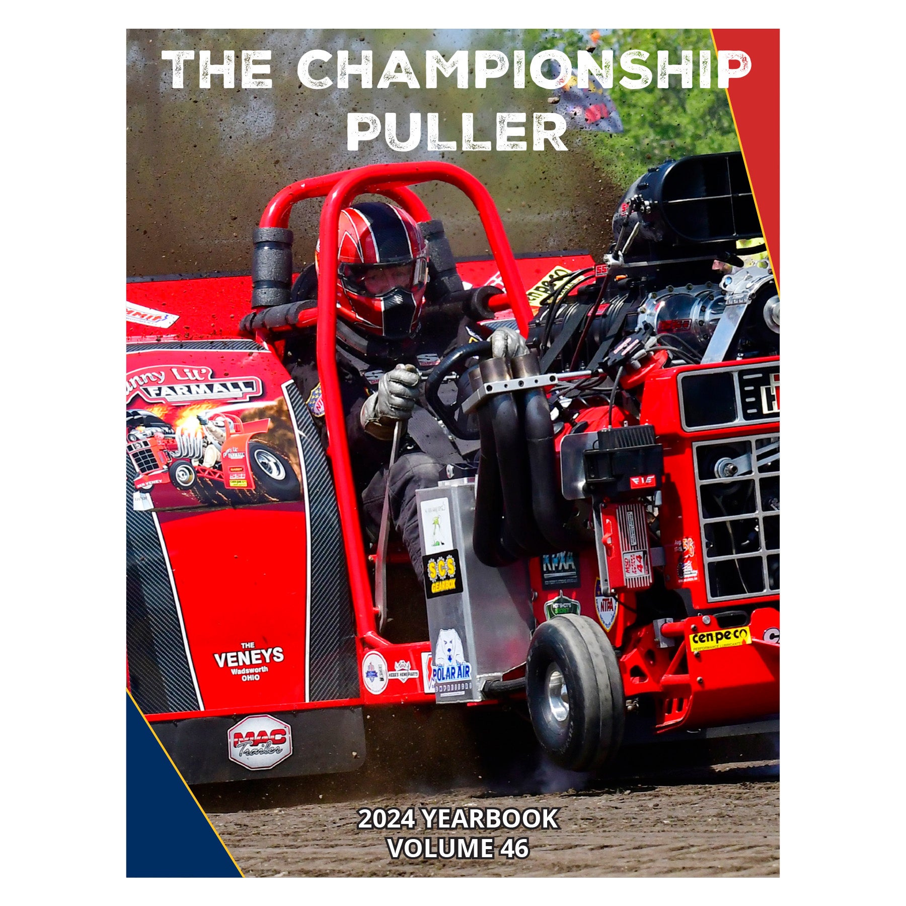 2023 The Championship Puller, the Official Yearbook of the NTPA | The ...