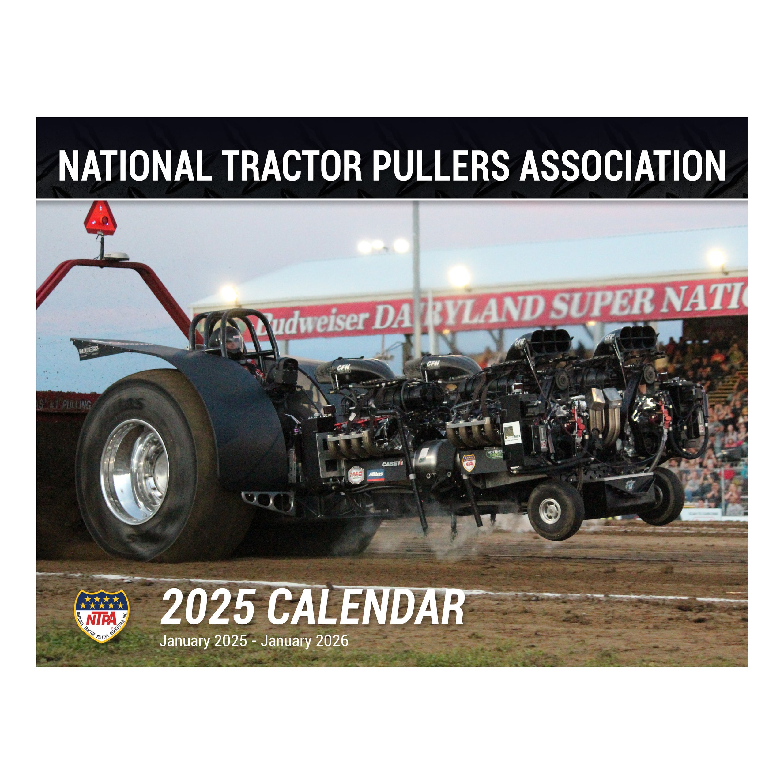 2025 Calendar | The NTPA Shop